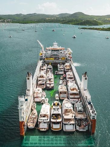 Dyt Superyacht Transport